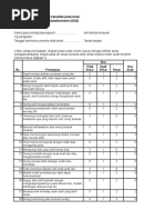 Self Reporting Questionnaire 29 (SRQ 29) | PDF | Pengembangan Diri ...