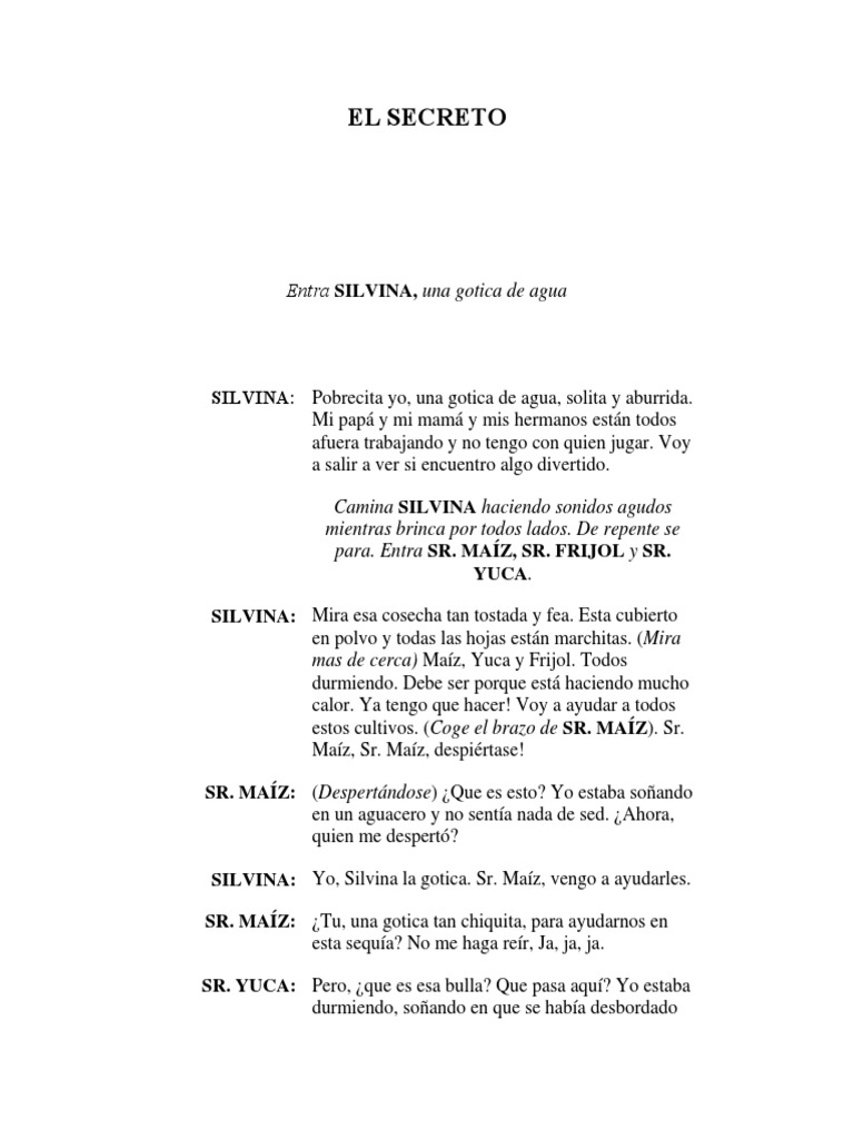 El Secreto | PDF