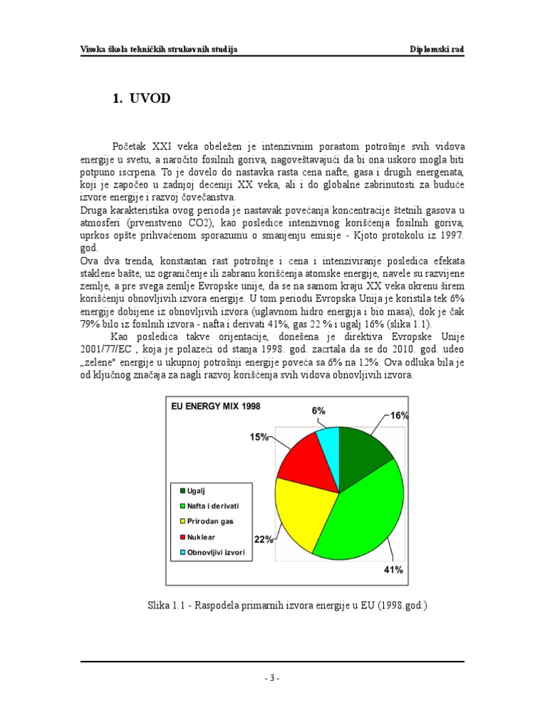 Vetro Generator I | PDF