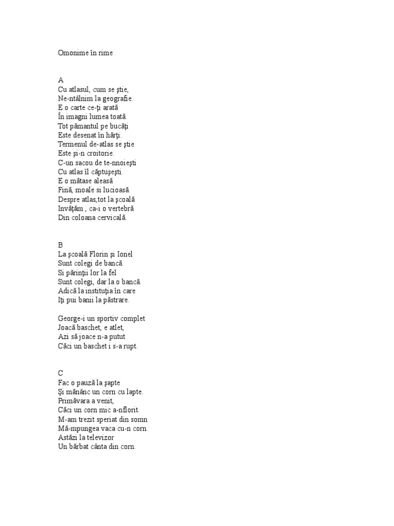 Omonime Adriana | PDF