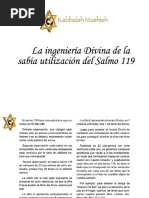 Tehilim - Salmos 145 - Hebreo-Fonética y Español | PDF | Salmos ...