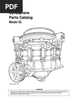 Impactor-KPI-JCI - ASTEC Model FT4250 REPLACEMENT PARTS MANUAL | PDF ...