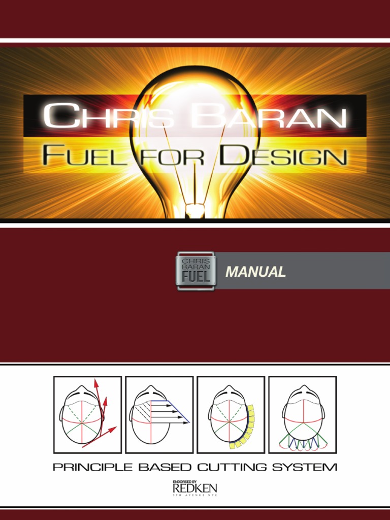 Chris Baran Fuel para El Diseno Manual | PDF | Movimiento (física) | Pelo