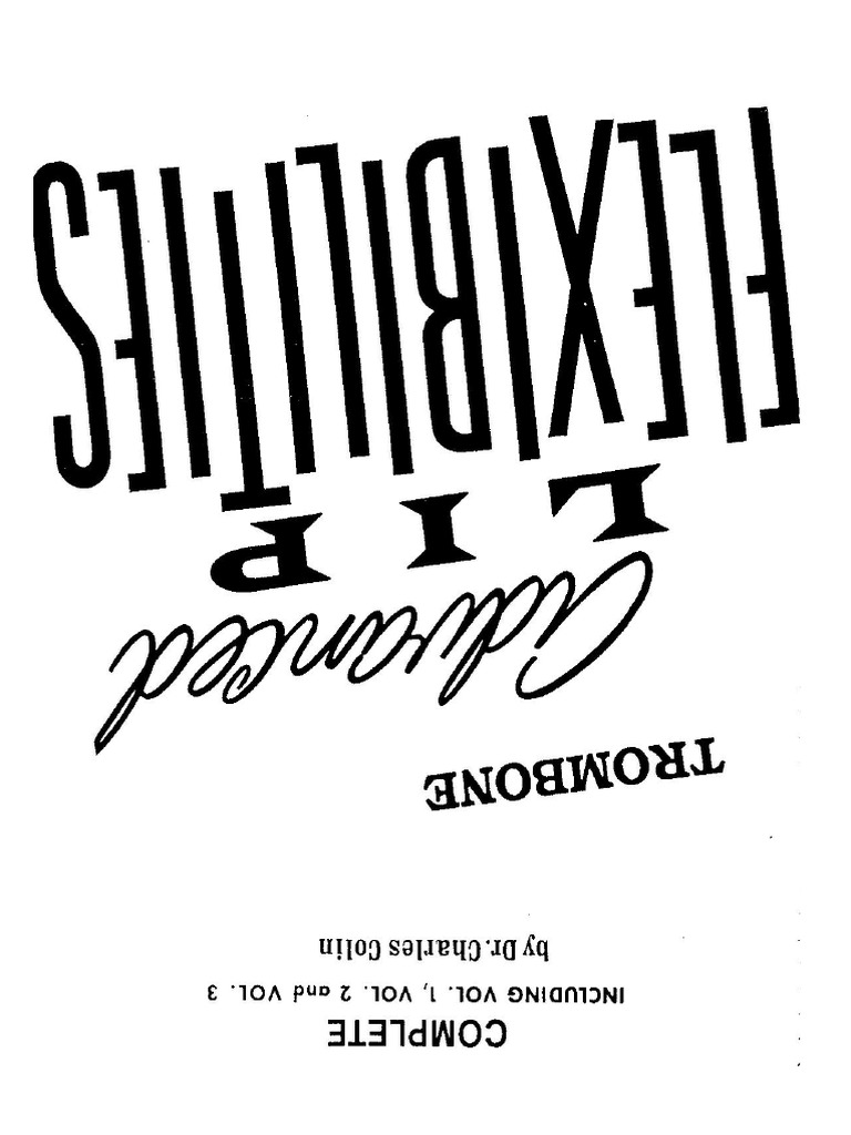 Trombone Method Collins | PDF