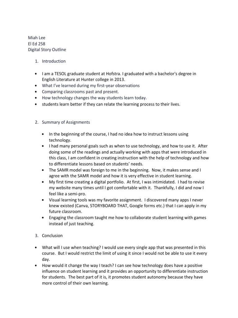 Miah Lee-Summative Assessment | PDF | Art