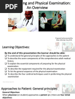 Eclinicalworks Clinician Training Guide: Outline | PDF | International ...