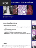 GGC Empirical Antibiotic Guidelines | PDF | Infection | Urinary Tract ...