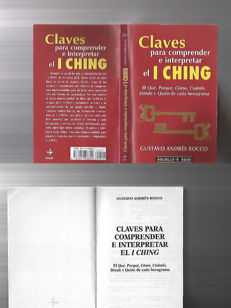 Claves para Comprender e Interpretar El I CHING | PDF