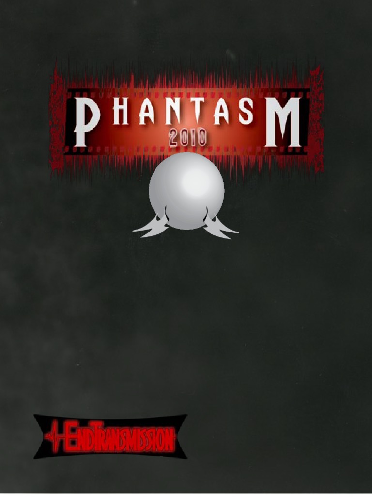 Phantasm (2010) (6292246) | PDF | Role Playing Games | Dice