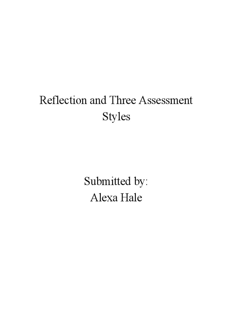 Hale Alexa 357855 Assignment of English Learners Educ-X 426 | PDF ...