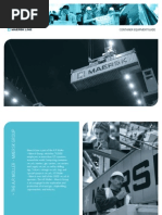 MSC - Mediterranean Shipping Company - Containers | PDF