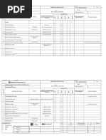 Flange Joint Assembly Checklist | PDF | Mechanical Engineering ...
