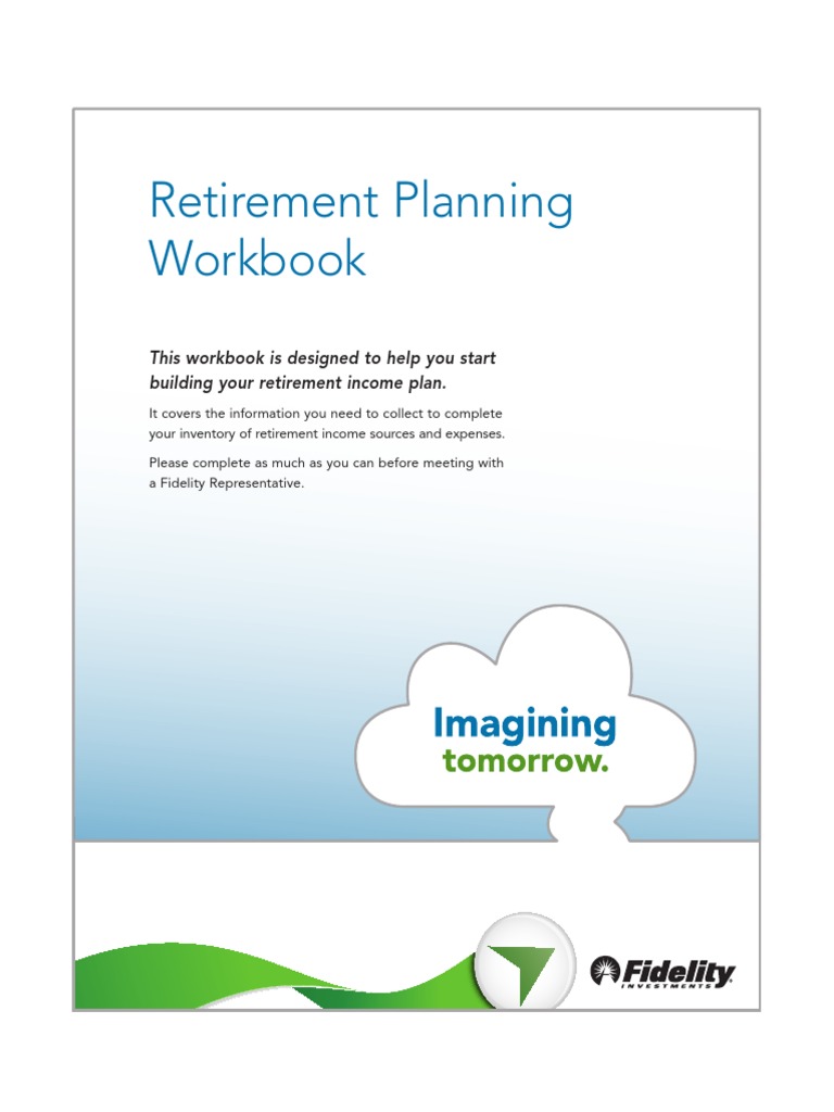 Retirement Planning Workbook | PDF | Individual Retirement Account | Retirement