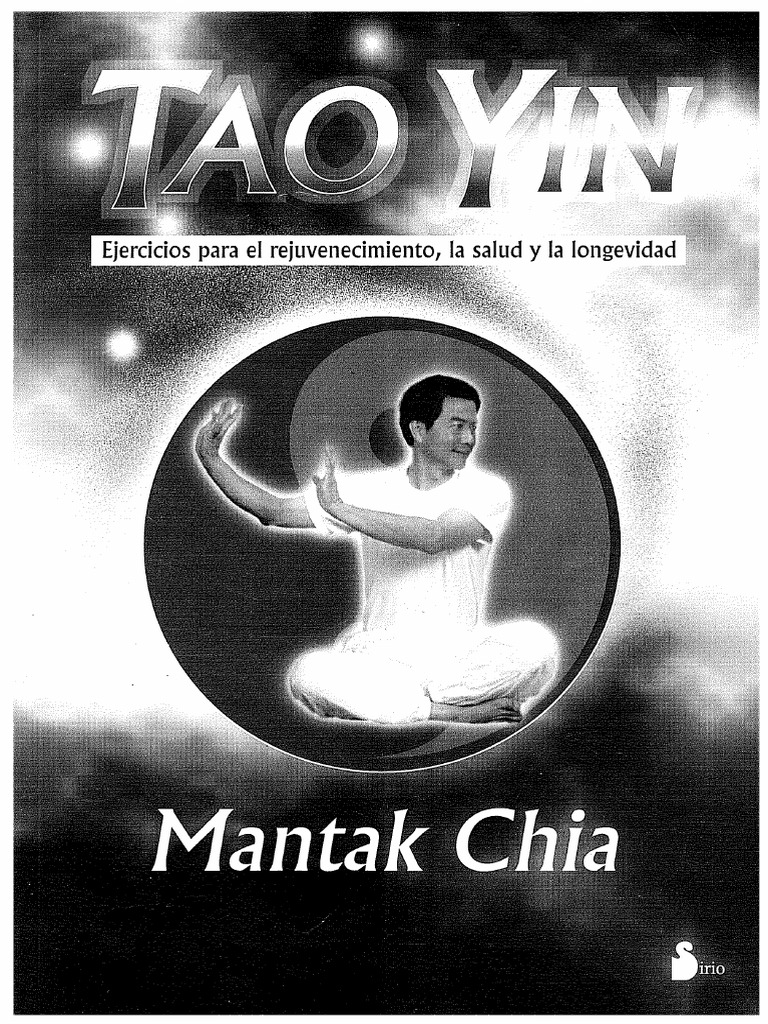 Mantak Chia Tao-Yin PDF | PDF
