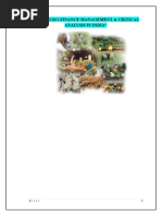 PROJECT PROPOSAL (Micro Finance) - Yash Solanki | PDF | Microfinance ...