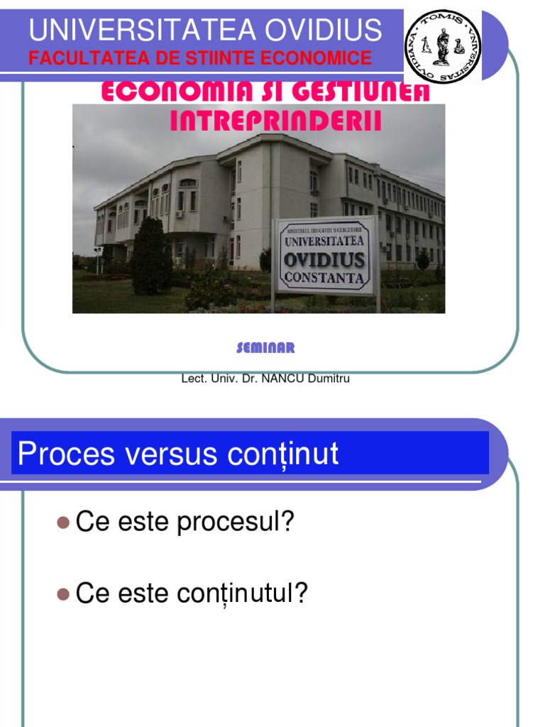 Obiective Smart | PDF