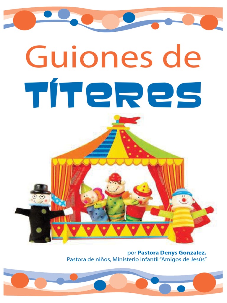 Guiones de Titeres | PDF | Marionetas | Cristo (título)