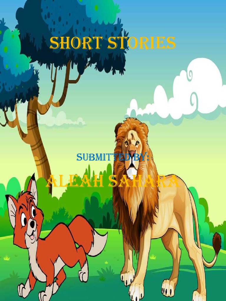 Short Stories Front | PDF