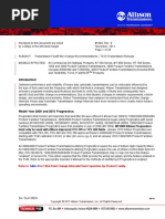 Allison 4700&4800 Series | PDF | Mechanical Engineering | Manufactured ...