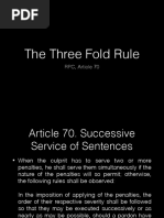 Special Complex Crime | PDF | Social Science