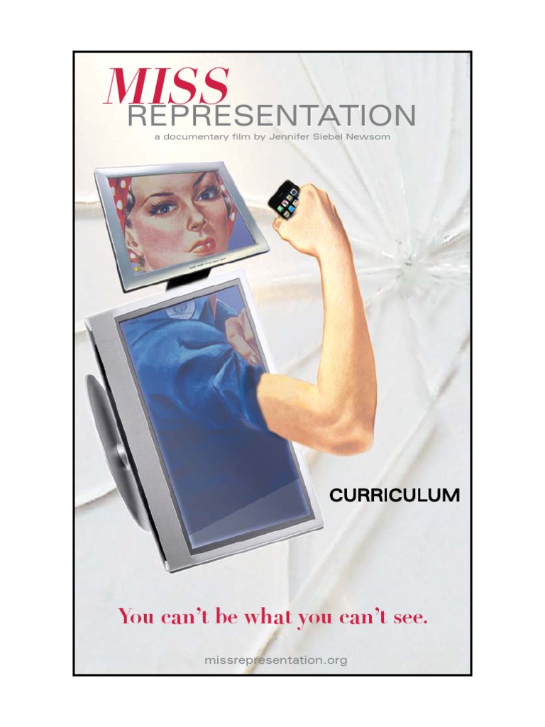 Miss Representation Educators Supplement | PDF | Mass Media | Gender Role