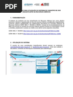 Manual Web Outorga | PDF | Rede mundial de computadores | Internet e Web