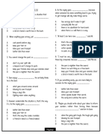 Currency Conversion Worksheets | PDF