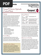 Fryquel EHC Plus | PDF | Viscosity | Fires