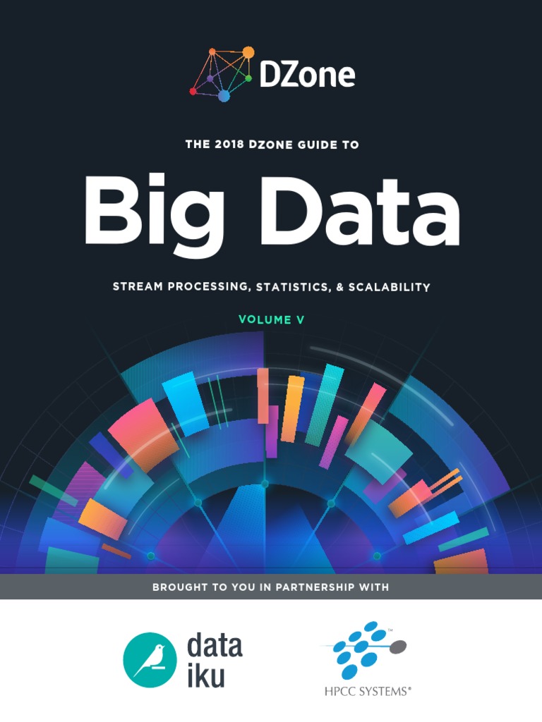 Dzone2018 Researchguide Bigdata | PDF | Big Data | Databases