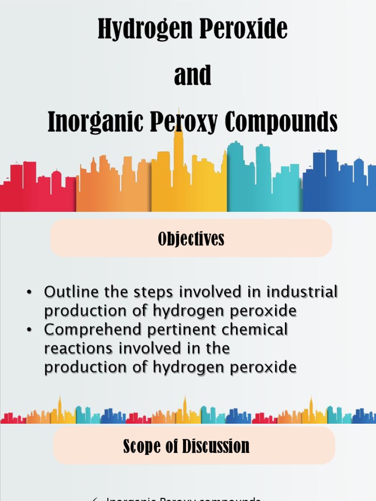Hydrogen Peroxide 1 | Hydrogen Peroxide | Sodium Hydroxide