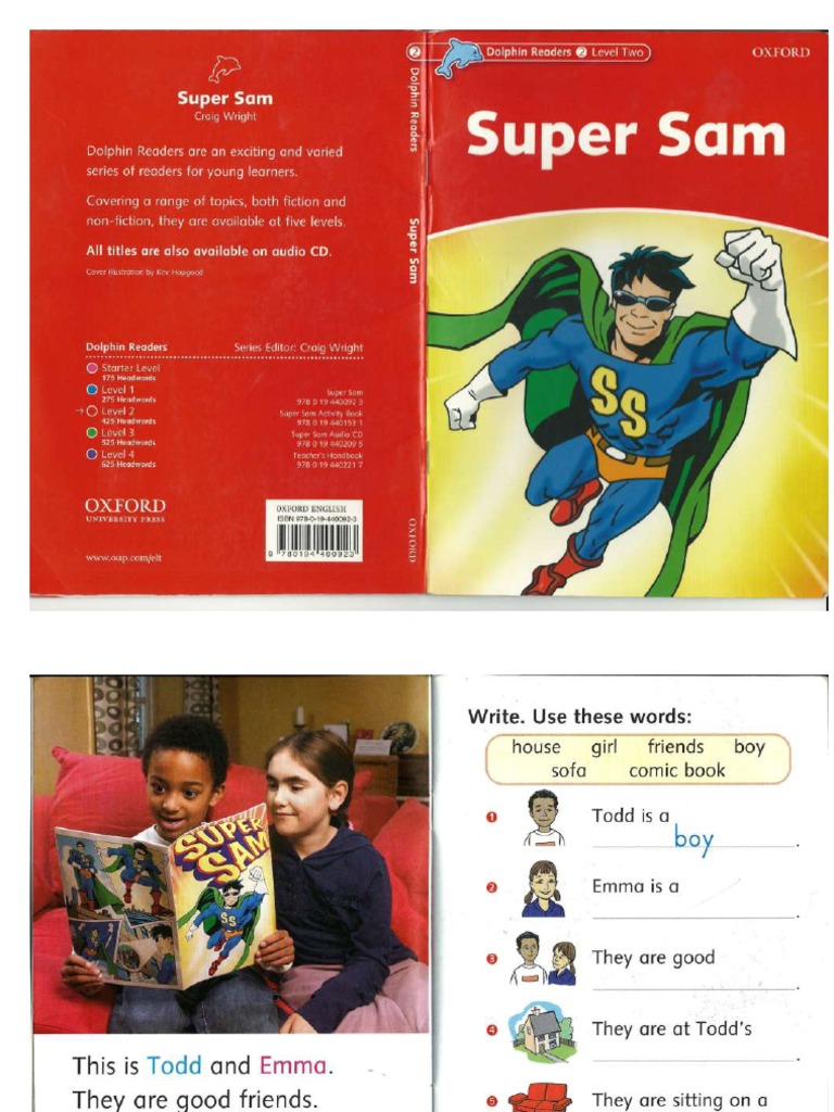 Super Sam PDF | PDF