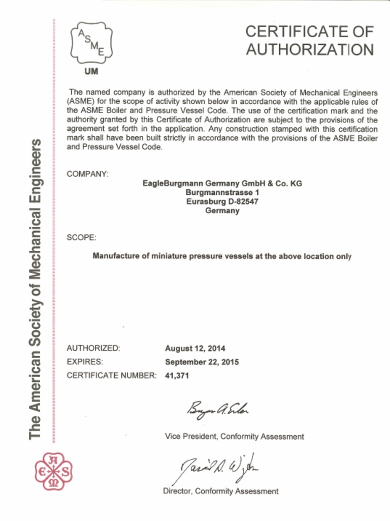 ASME UM-Designator en | PDF