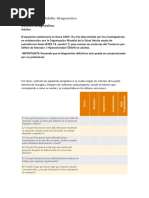 CAARS Correccion | PDF | Desorden hiperactivo y deficit de atencion
