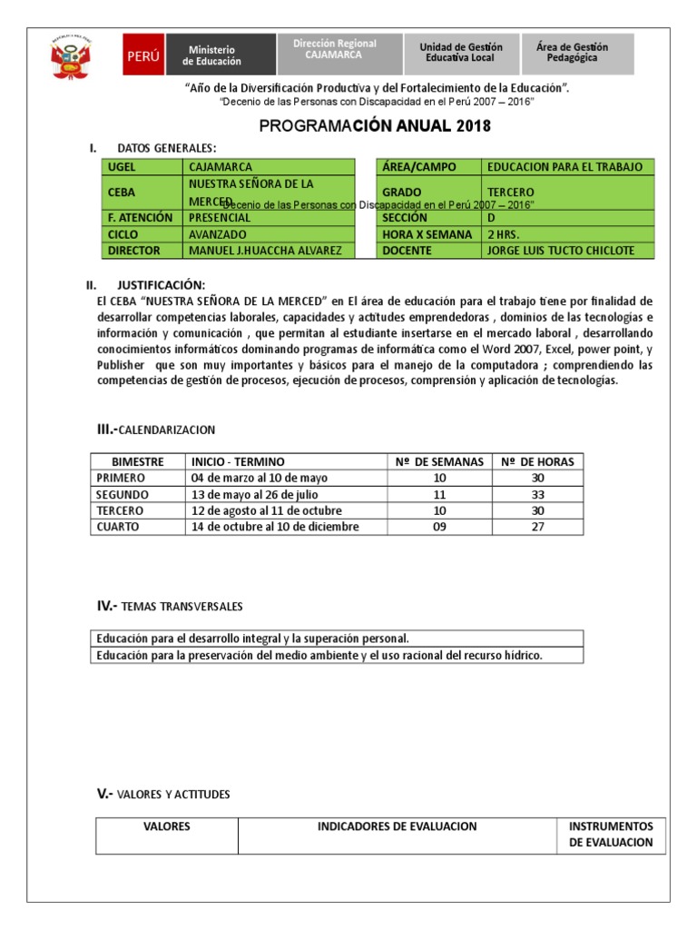 Programacion 3 de EPT EBA | PDF | Microsoft | Evaluación