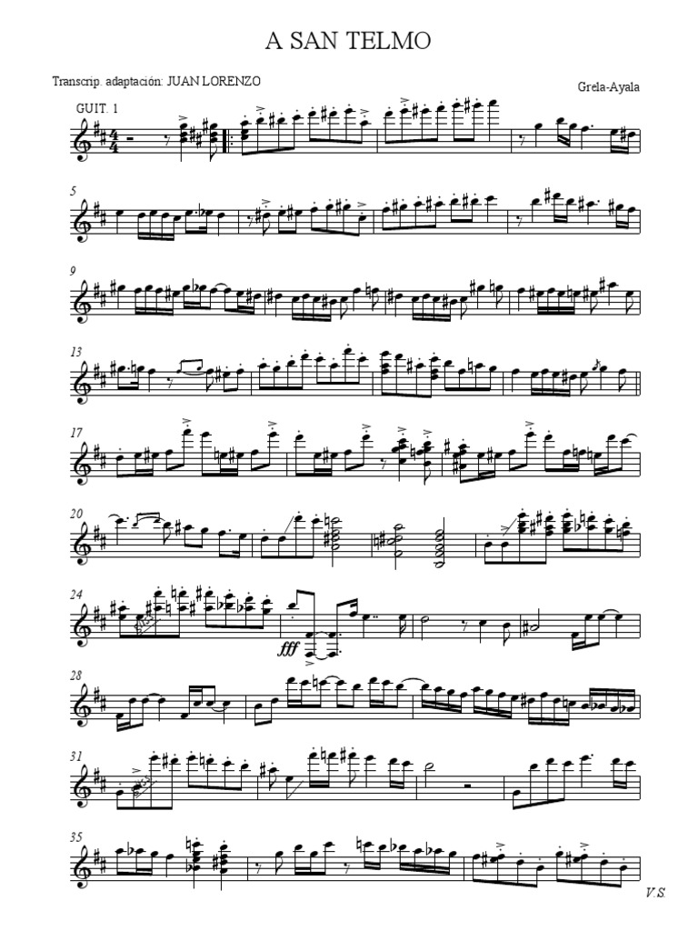 San Telmo Acoustic Guitar | PDF | Competiciones de ajedrez | Ajedrez