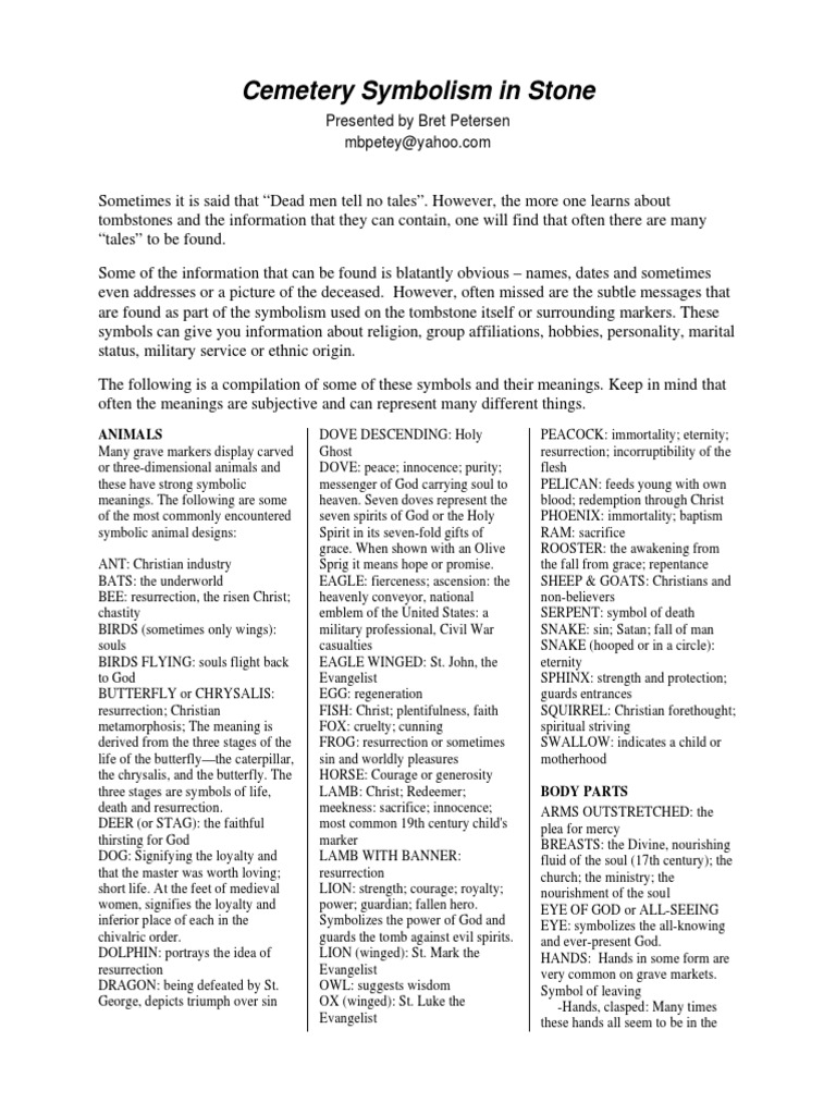 Christian Wisdom Symbols