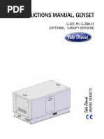 GE90 Engine Manual Index Overview | PDF