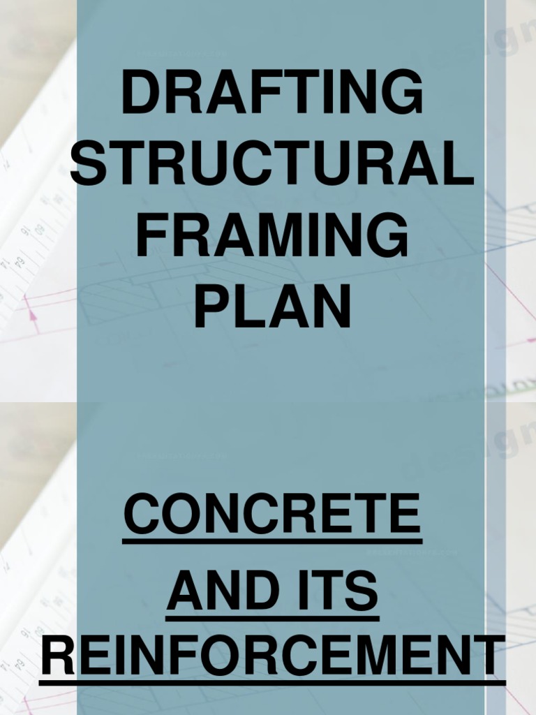 M4L1Drafting Structural Framing Plan | Download Free PDF | Stairs ...