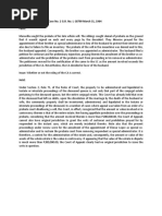 Senate Bill Format Template | PDF