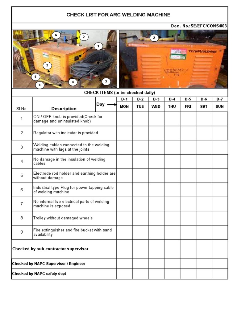 3 Welding Machine-1 | PDF | Metals | Electromagnetism