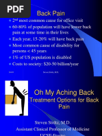 Screendem P KIrwan Spondyloarthropathy | PDF