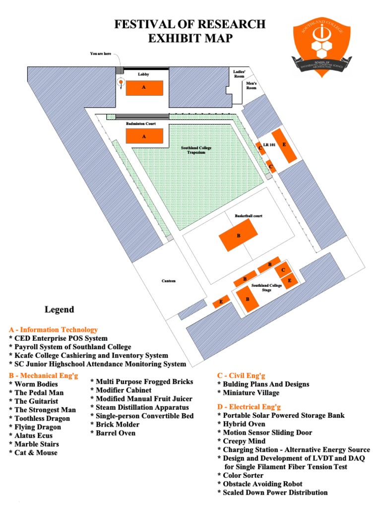Exhibit Map PDF | PDF | Energy And Resource | Nature