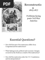 Chapter 15: Reconstruction (American Yawp) | PDF | Reconstruction Era ...