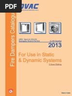 MSFD | PDF | Duct (Flow) | Axle