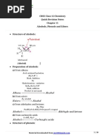 Propofol Synthesis | PDF | Sulfuric Acid | Chemical Reactions