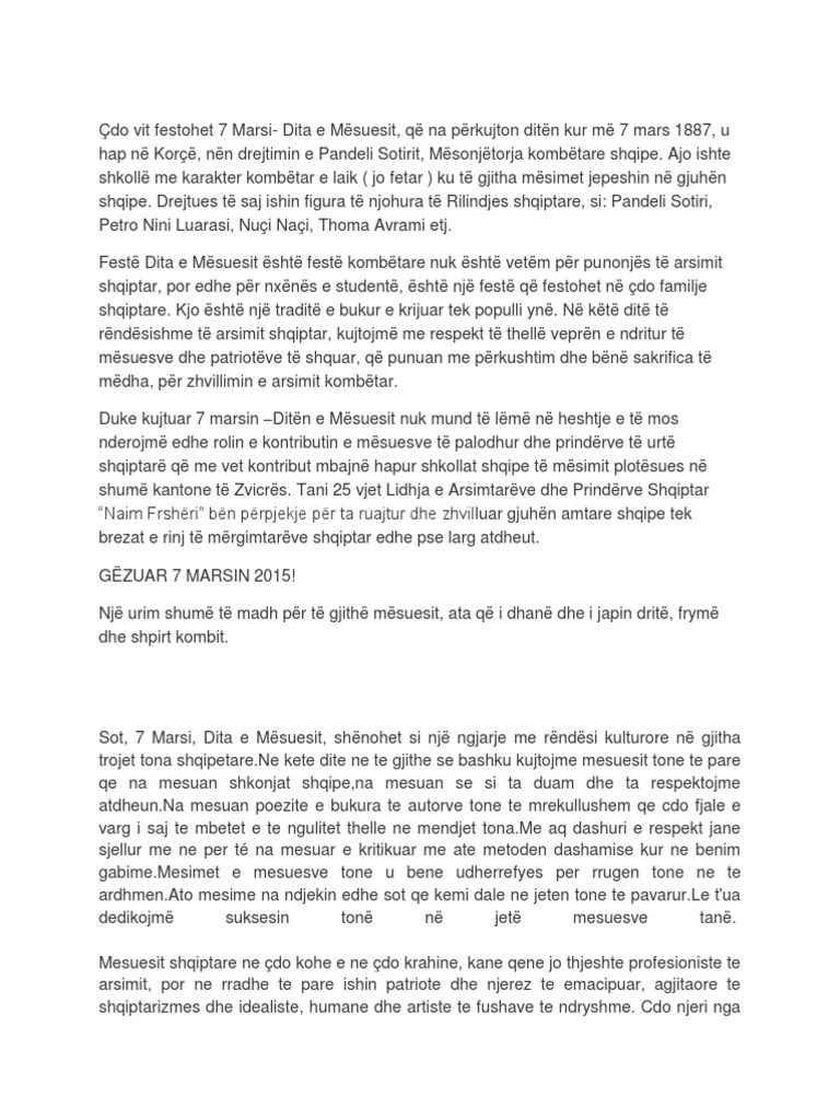 7 Marsi | PDF