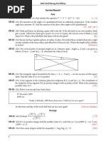 Unit 3 Lesson 2 Video Sss Sas Notes | PDF | Triangle | Elementary Geometry