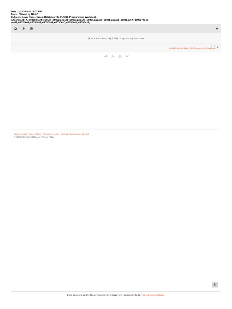Oracle Database 11g Plsql Programming Workbook Pdf 3795