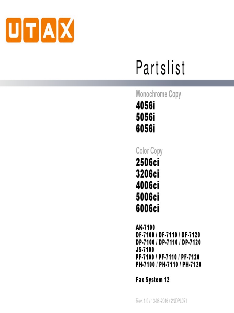 PL 4056i 5056i 6056i 2506ci 3206ci 4006ci 5006ci 6006ci ENG Rev10D ...