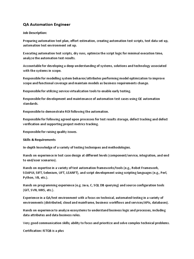 Open Positions Pdf Sas Software Share Point